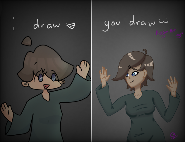 collab with @Mel_1932 - ibisPaint