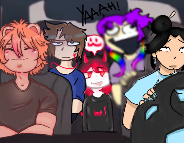 Collab!!! - ibisPaint