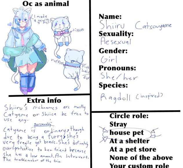 Character for stray♡ - ibisPaint