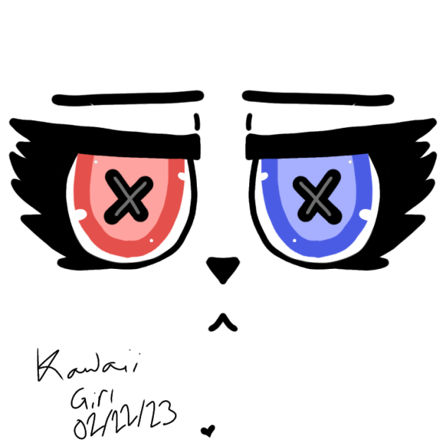 Eyes lol - ibisPaint