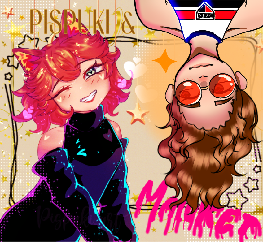 malukety colab pispuki - ibisPaint