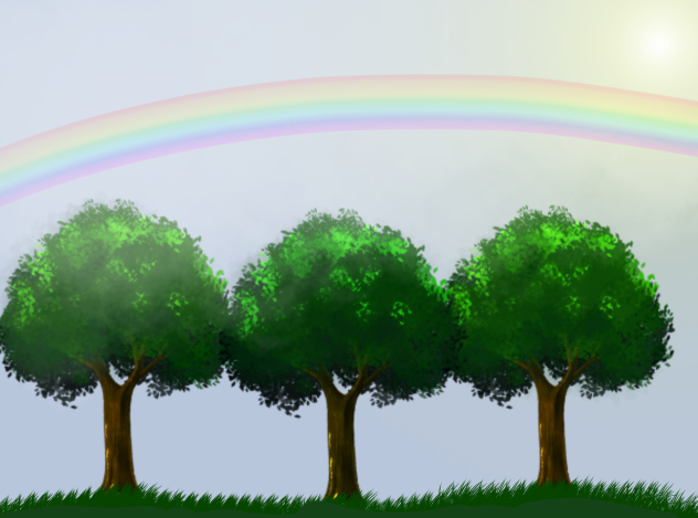 using ibis brushes- - ibisPaint