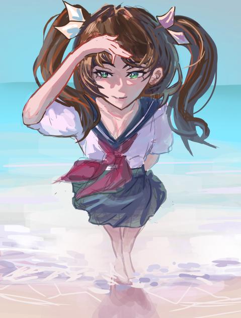 Don't belive in fairytails - ibisPaint