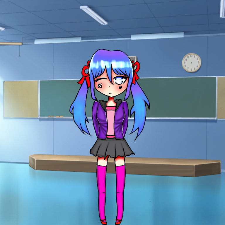 Luni Luni' ch - ibisPaint