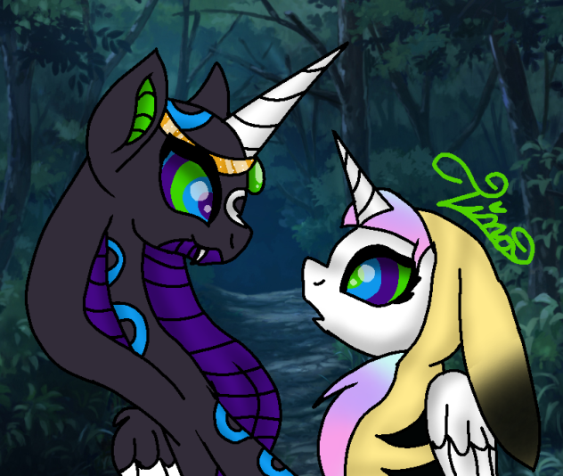 Pedido d Skyline UwU - ibisPaint