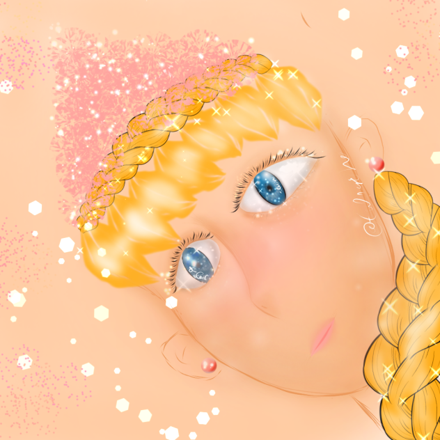 Princess - ibisPaint