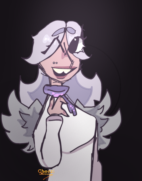 FAN ART FOR MUTED! - ibisPaint