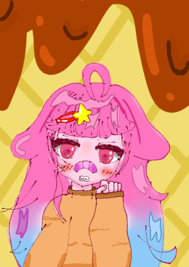 Cutie pie - ibisPaint