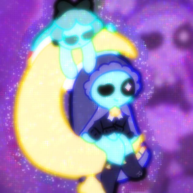 👻Nightmare🌙 - ibisPaint