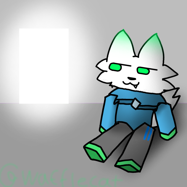 just chillin - ibisPaint