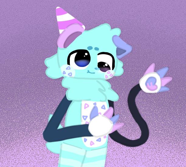 PartyGoer Gooby Dooby - ibisPaint