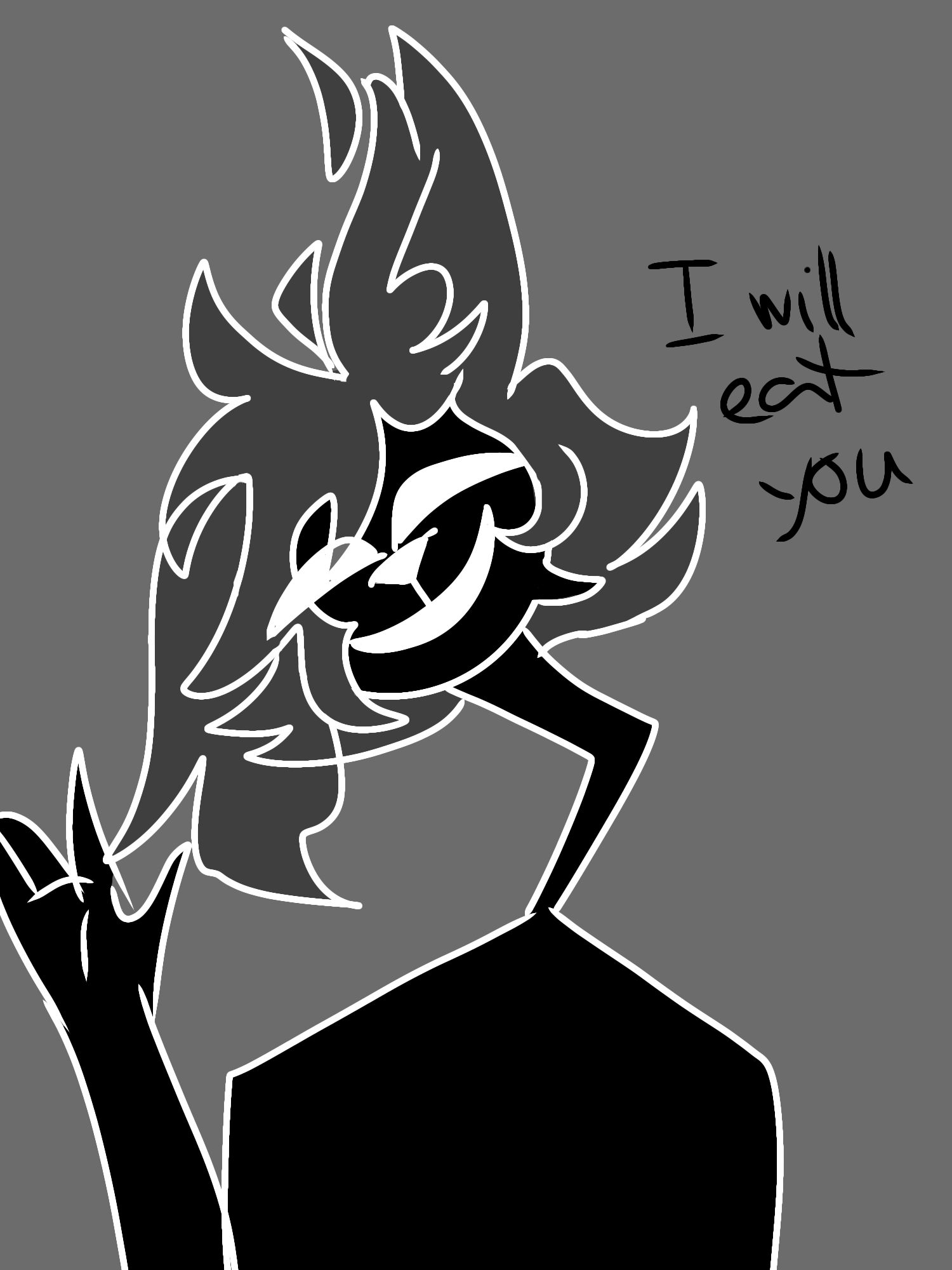 It's our favorite, Larry - ibisPaint