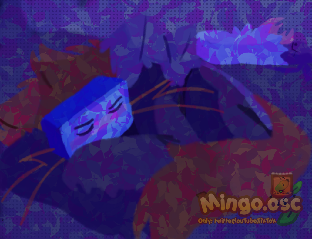 objectified episode AWOL - ibisPaint