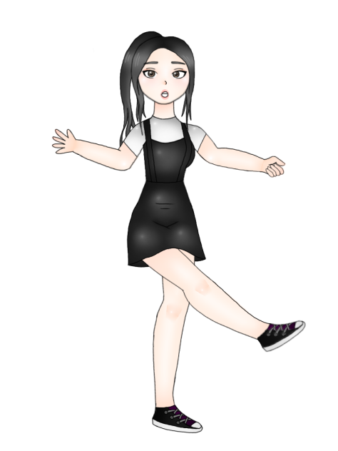 One Step Foward - ibisPaint