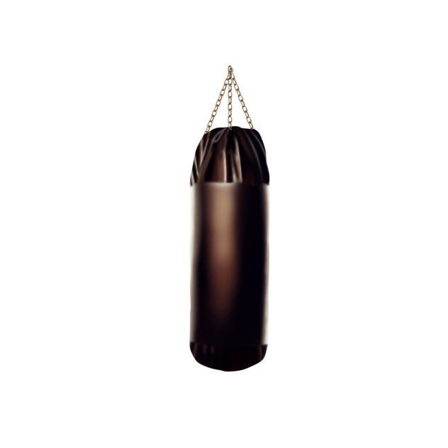 punching bag - ibisPaint