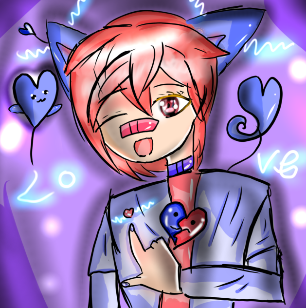 Meow 🐱 - ibisPaint