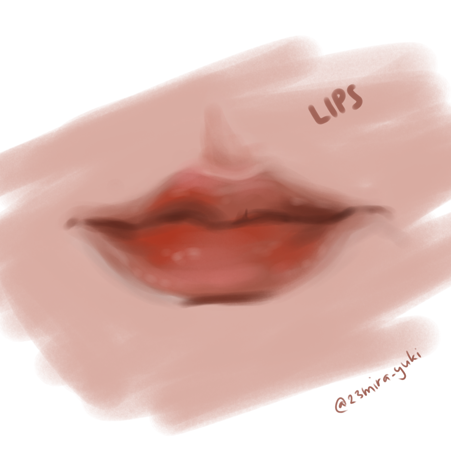 Lips - ibisPaint