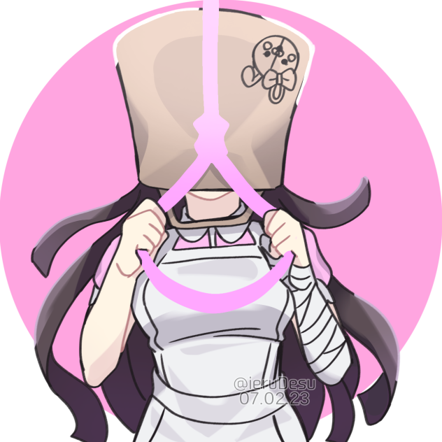 Mikan Tsumiki - ibisPaint