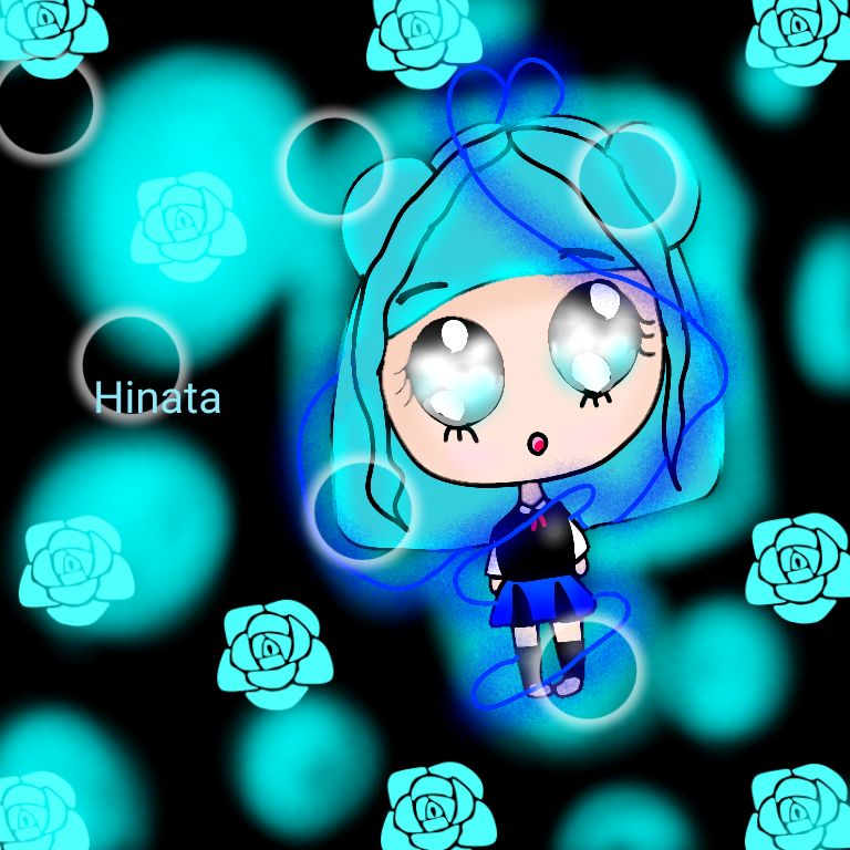 Hinata - ibisPaint