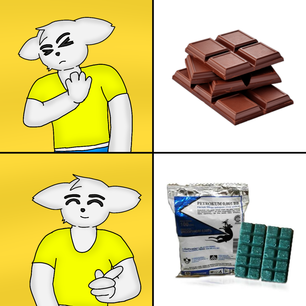 Hotline Bling Meme - ibisPaint