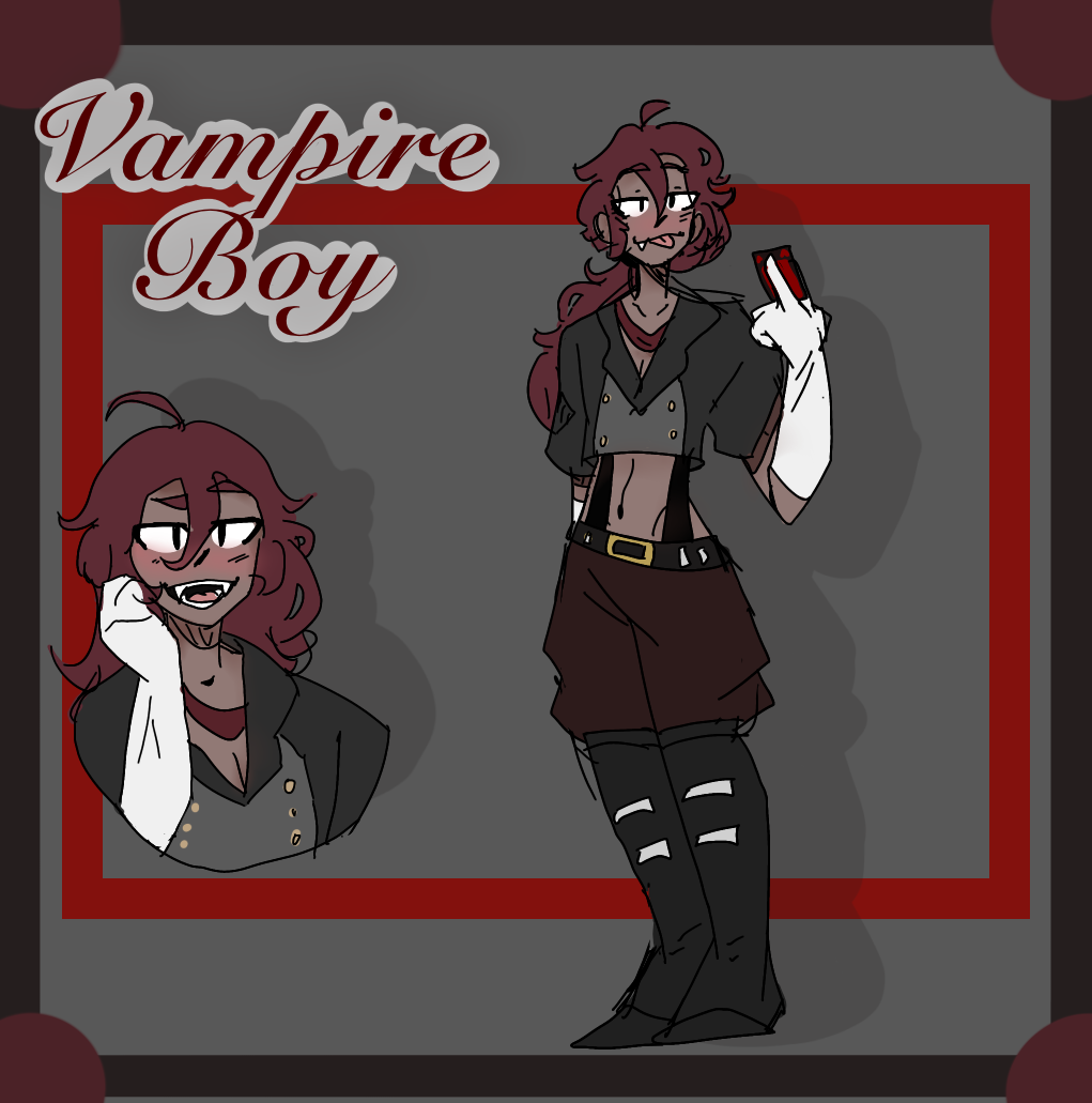 For Aliyah storey - ibisPaint