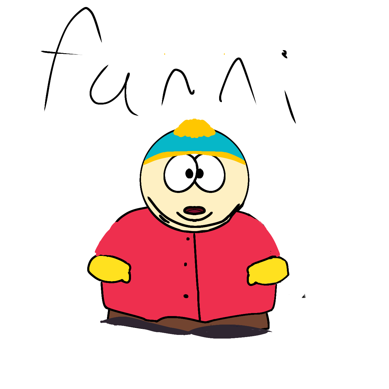 Kyle part 4 - ibisPaint