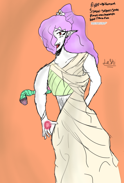 A failure - ibisPaint