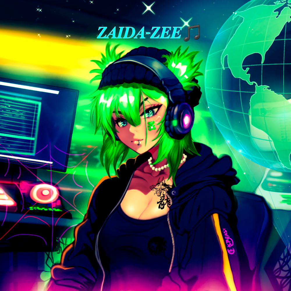 𝐶𝑂𝑁𝑇𝐸𝑆𝑇 𝐸𝑁𝑇𝑅𝑌!! 𝐹𝐴𝑁𝐴𝑅𝑇 𝑍𝐴𝐼𝐷𝐴-𝑍𝐸𝐸! - ibisPaint