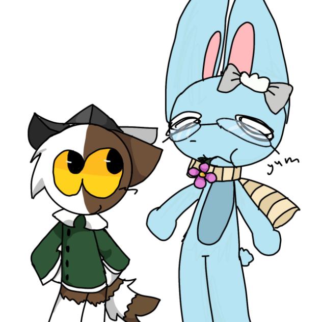 Silly lil fanart - ibisPaint