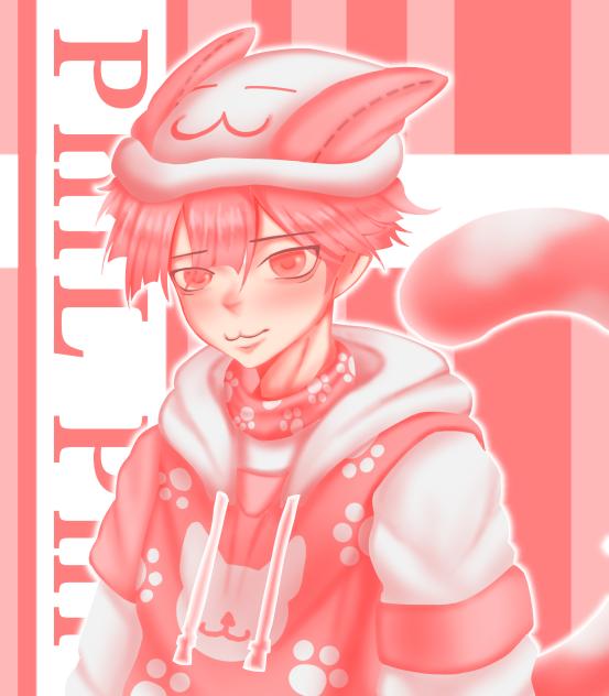 oh my PhiL - ibisPaint