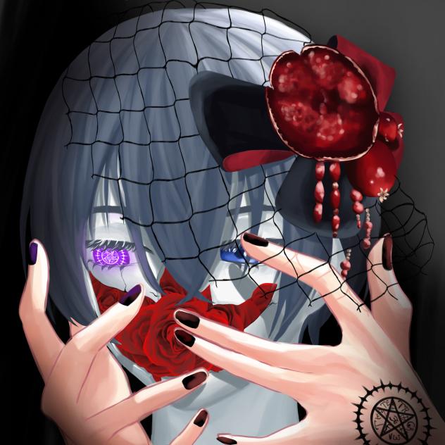 Rose Of Death - ibisPaint