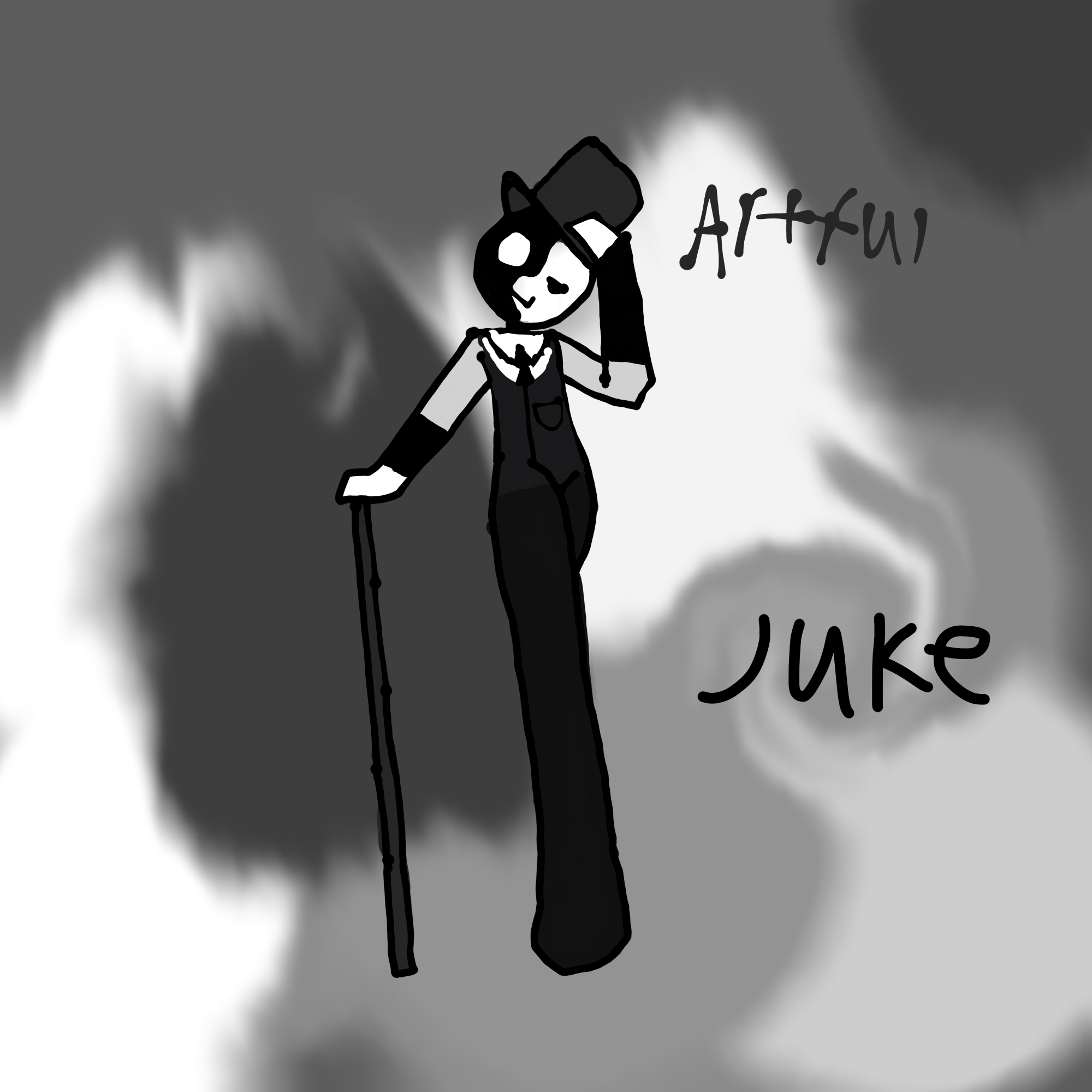 silly artful fan art i made - ibisPaint