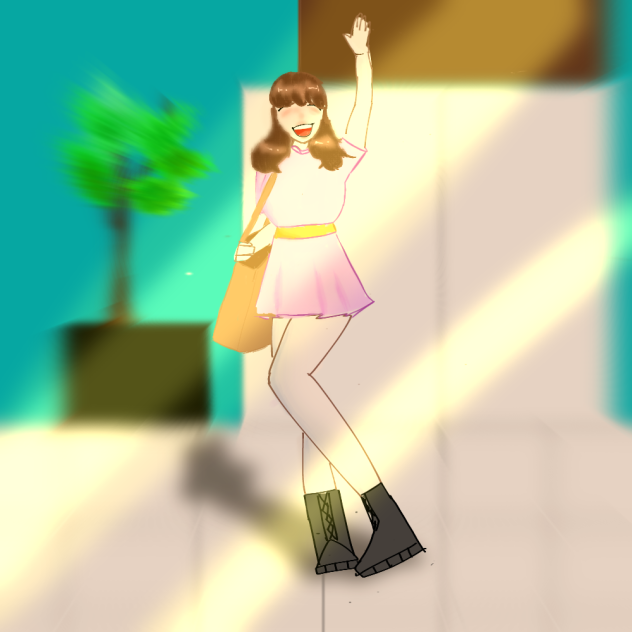 Shopping - ibisPaint