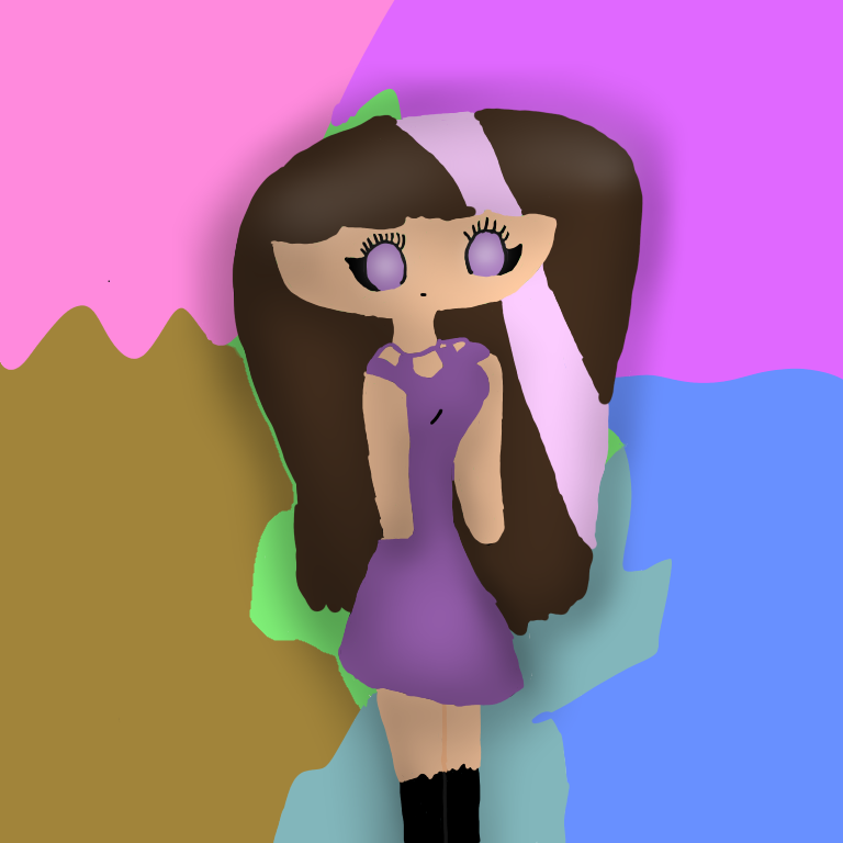 Abstract - ibisPaint