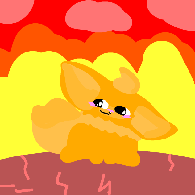 flame - ibisPaint