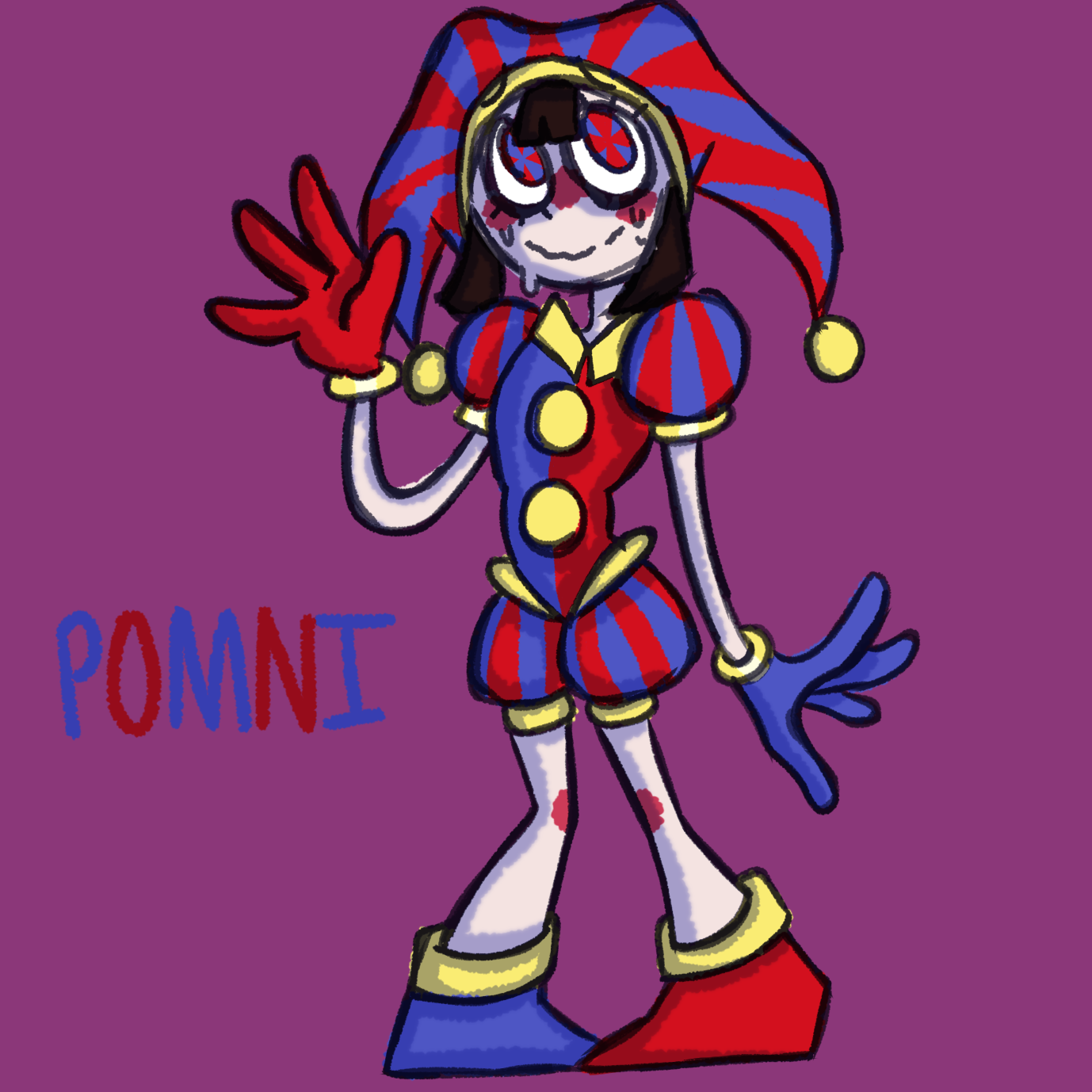 pomni! - ibisPaint