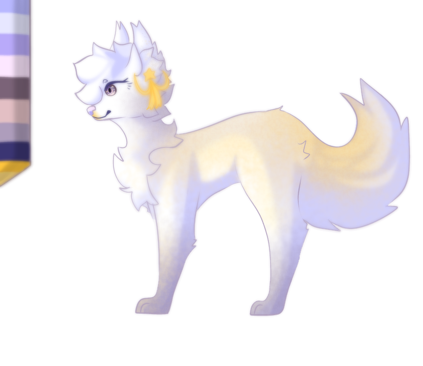 Diamond nose Oc - ibisPaint