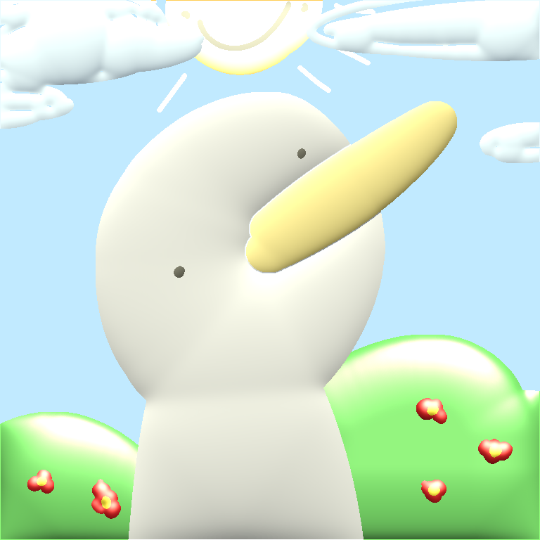 QUACK - ibisPaint