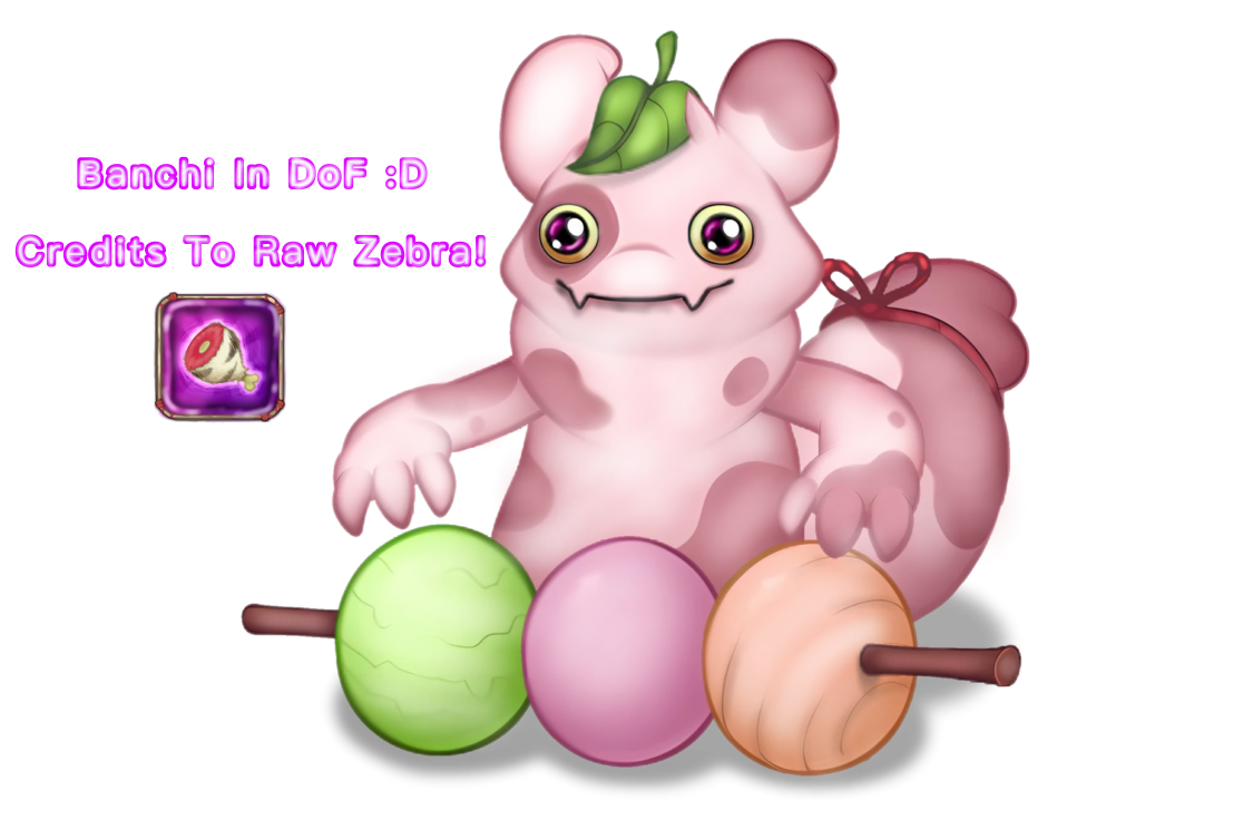 DoF Banchi - ibisPaint