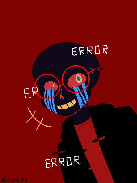 error!sans - ibisPaint