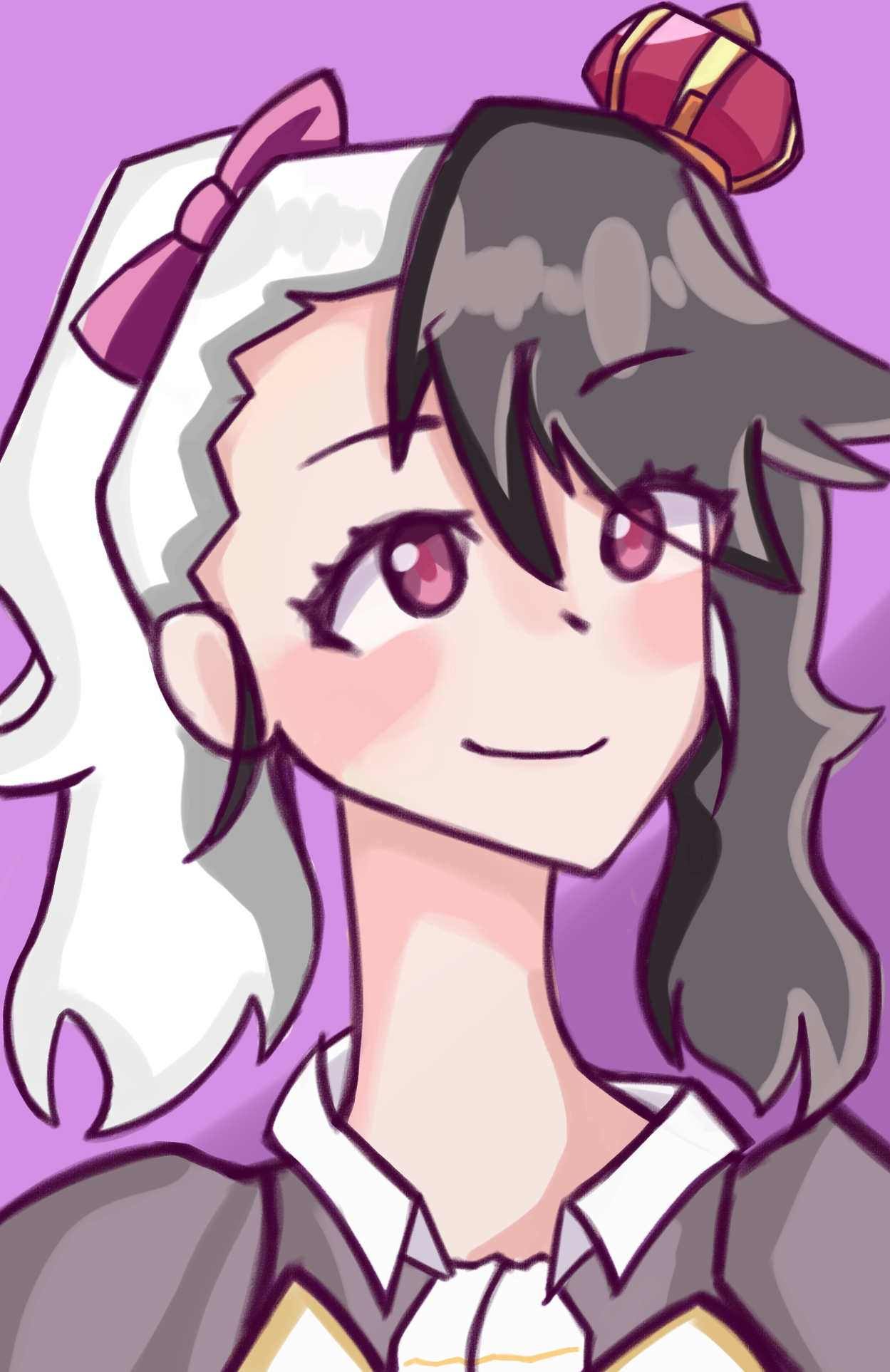 Chloe from epic seven - ibisPaint