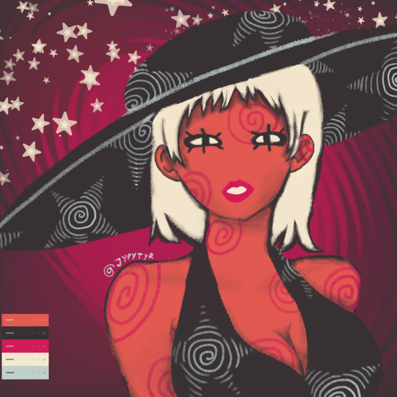 patterns - ibisPaint