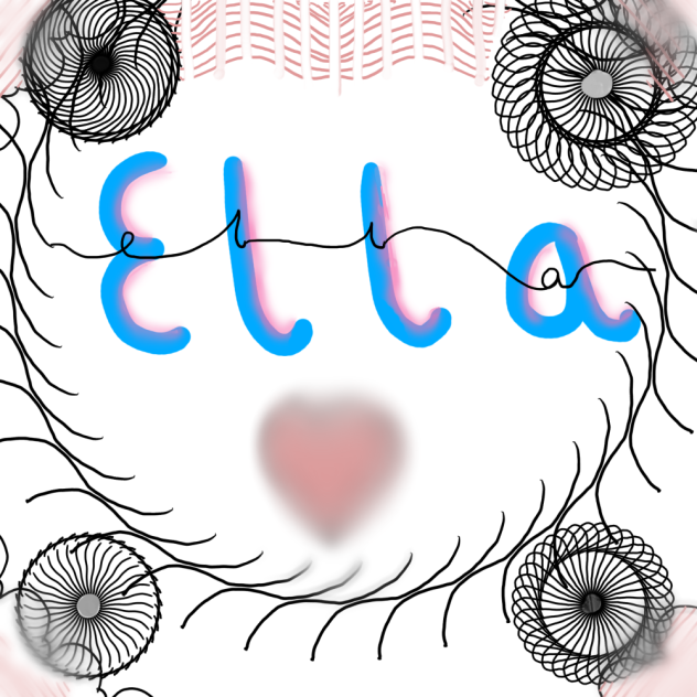 Ella - ibisPaint