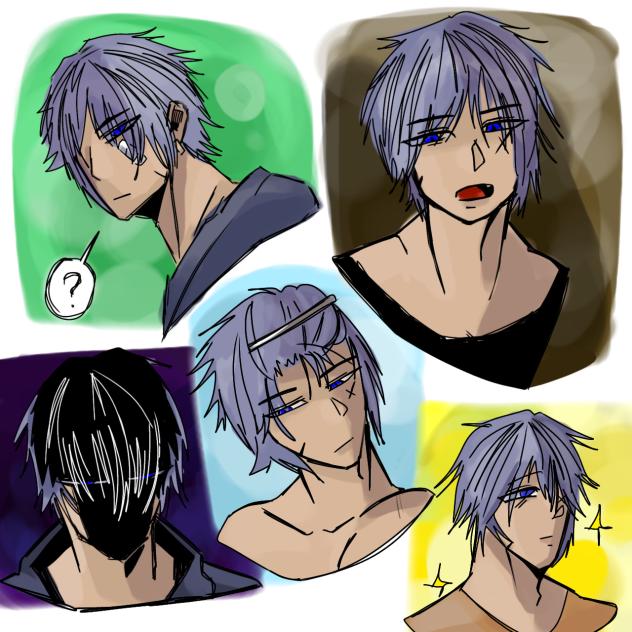 PRACTICE☕ - ibisPaint