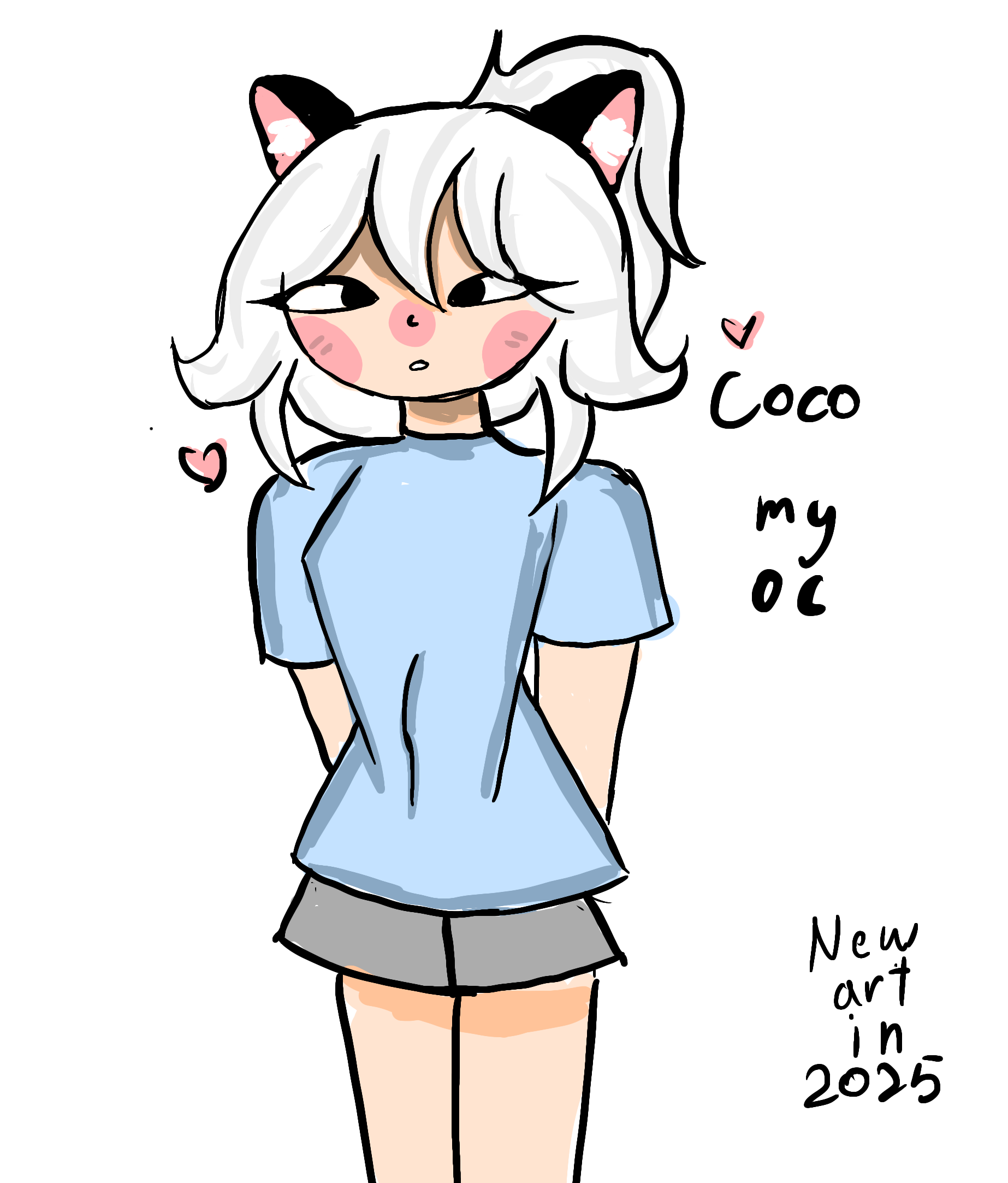 Coco (oc) - ibisPaint