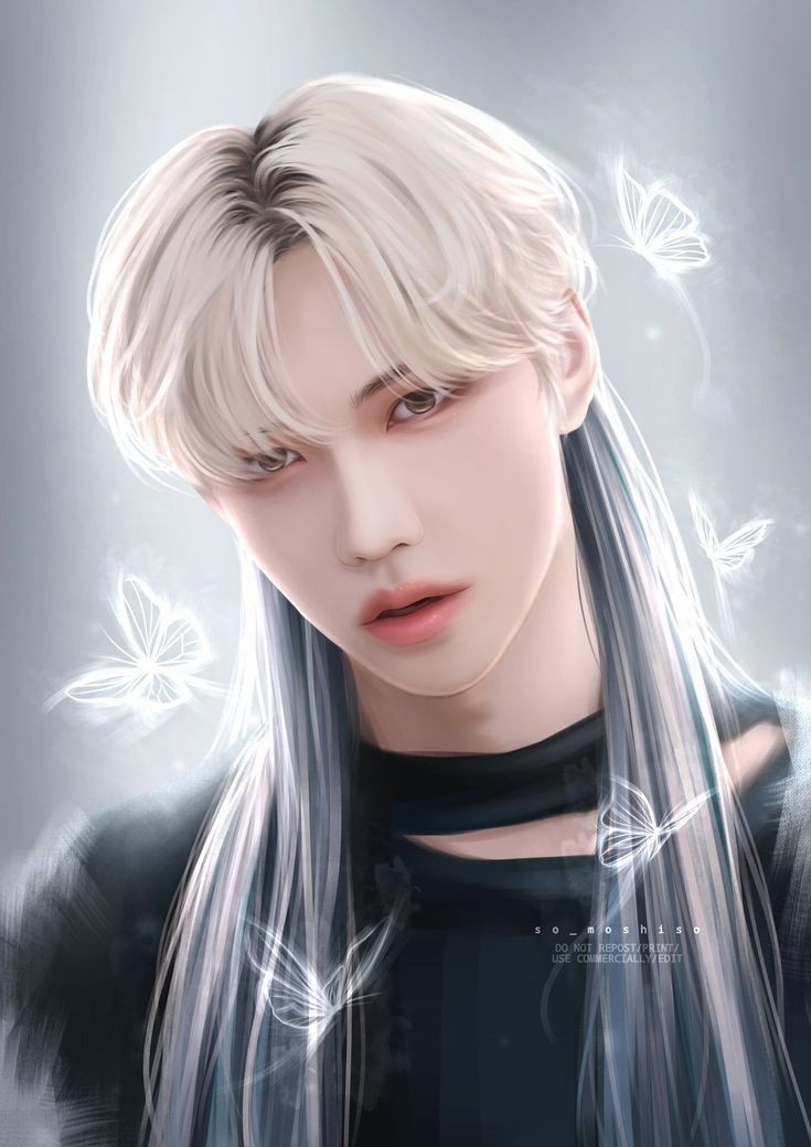 Felix grey - ibisPaint