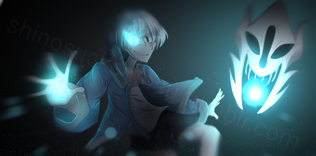 sand undertoale - ibisPaint