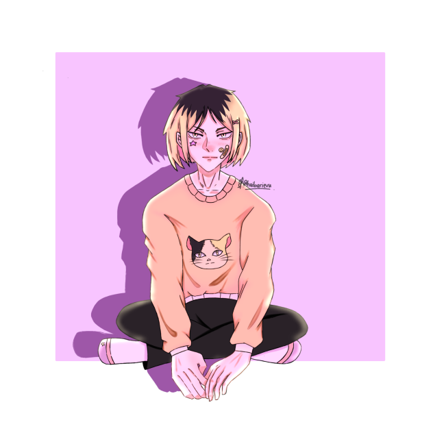 kenma - ibisPaint