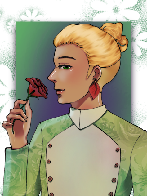 Fae Prince (Magic) - ibisPaint