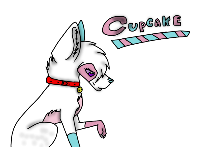 cupcake - ibisPaint